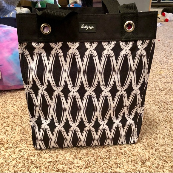 thirty-one | Bags | Thirty One Go To Tote Utility Shoulder Tote Bag In ...